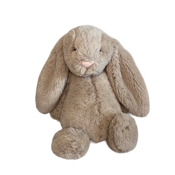 Jellycat | Toys | Jellycat Bashful Beige Bunny Stuffed Animal | Poshmark